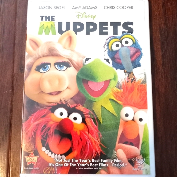 Disney | Media | Walt Disneys The Muppets On Dvd | Poshmark